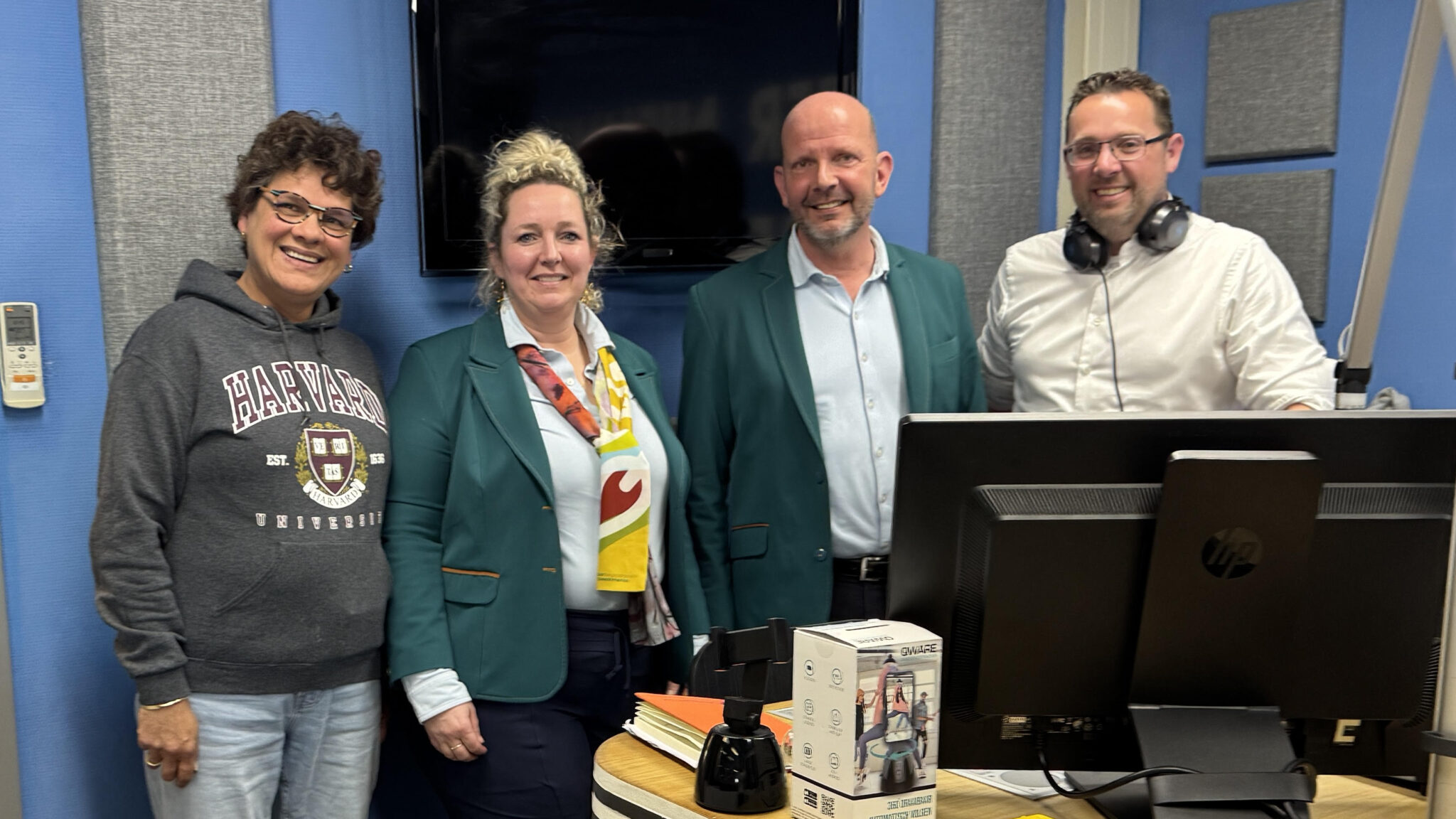 Podcast De Eindbestemming - Natuurbegraafplaats Geestmerloo